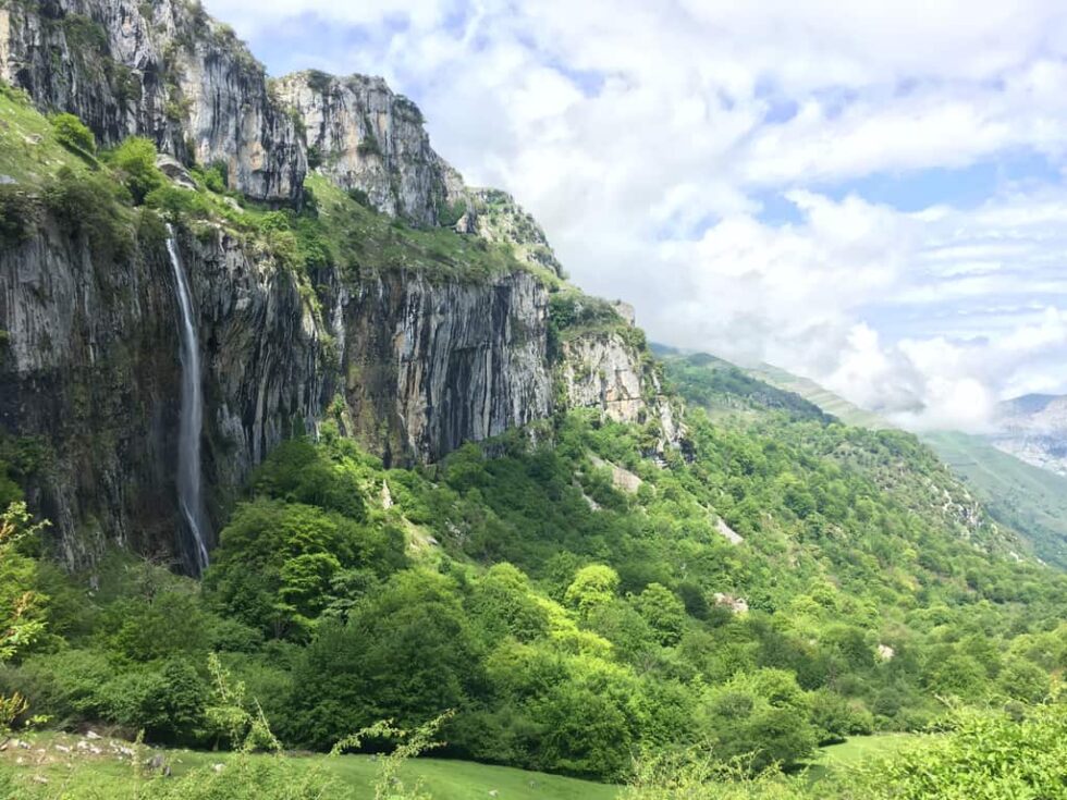 Parque Natural de los Collados del Asón - Cantabria Oriental Rural